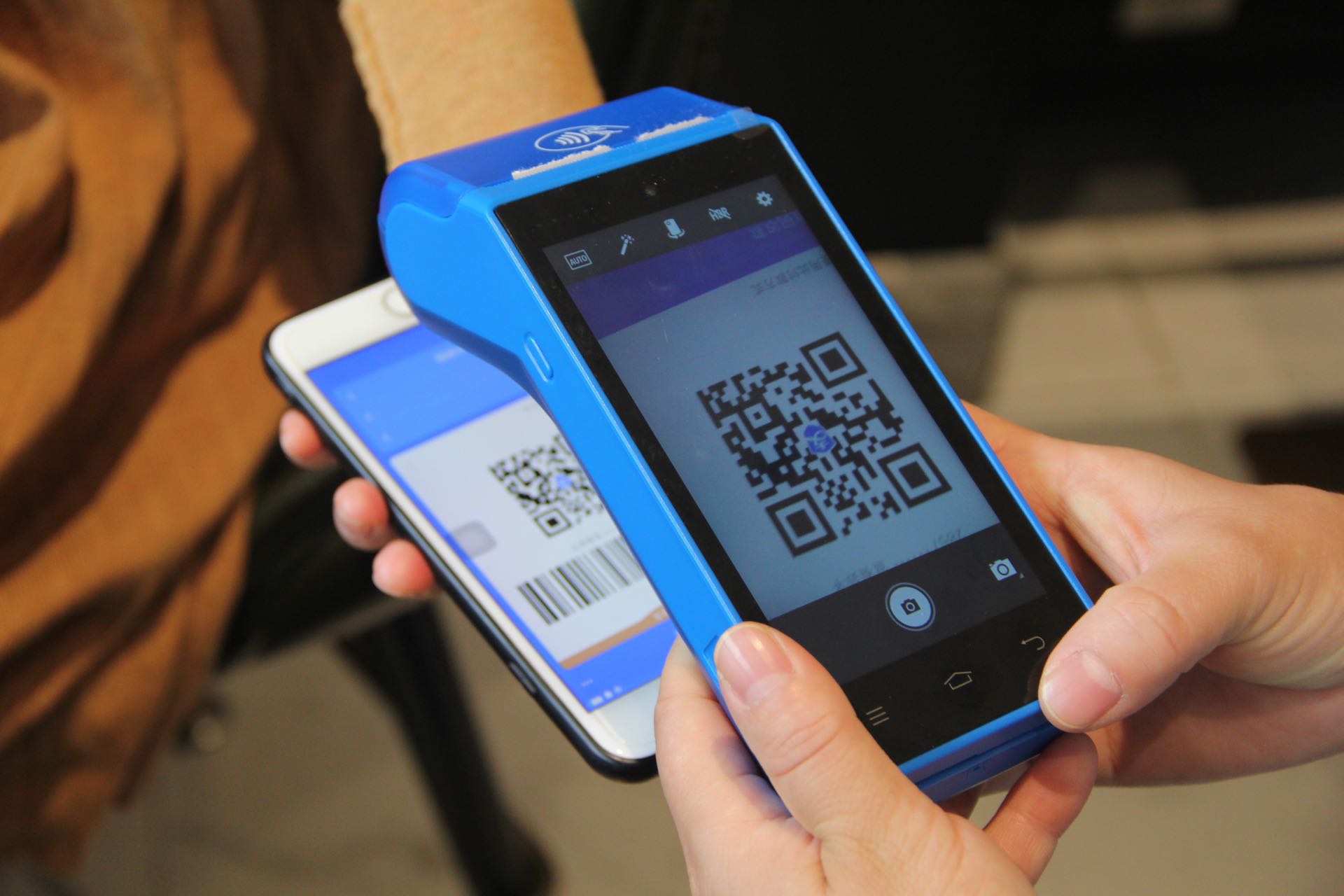 Trusted EMV/PCI POS Solutions for Banks & Businesses