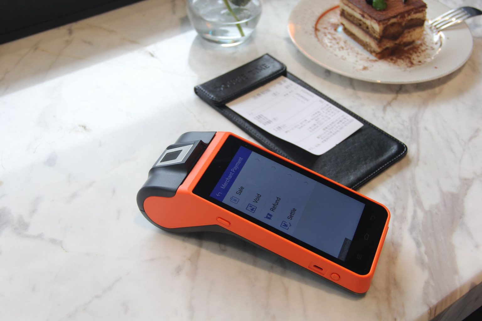 Trusted EMV/PCI POS Solutions for Banks & Businesses