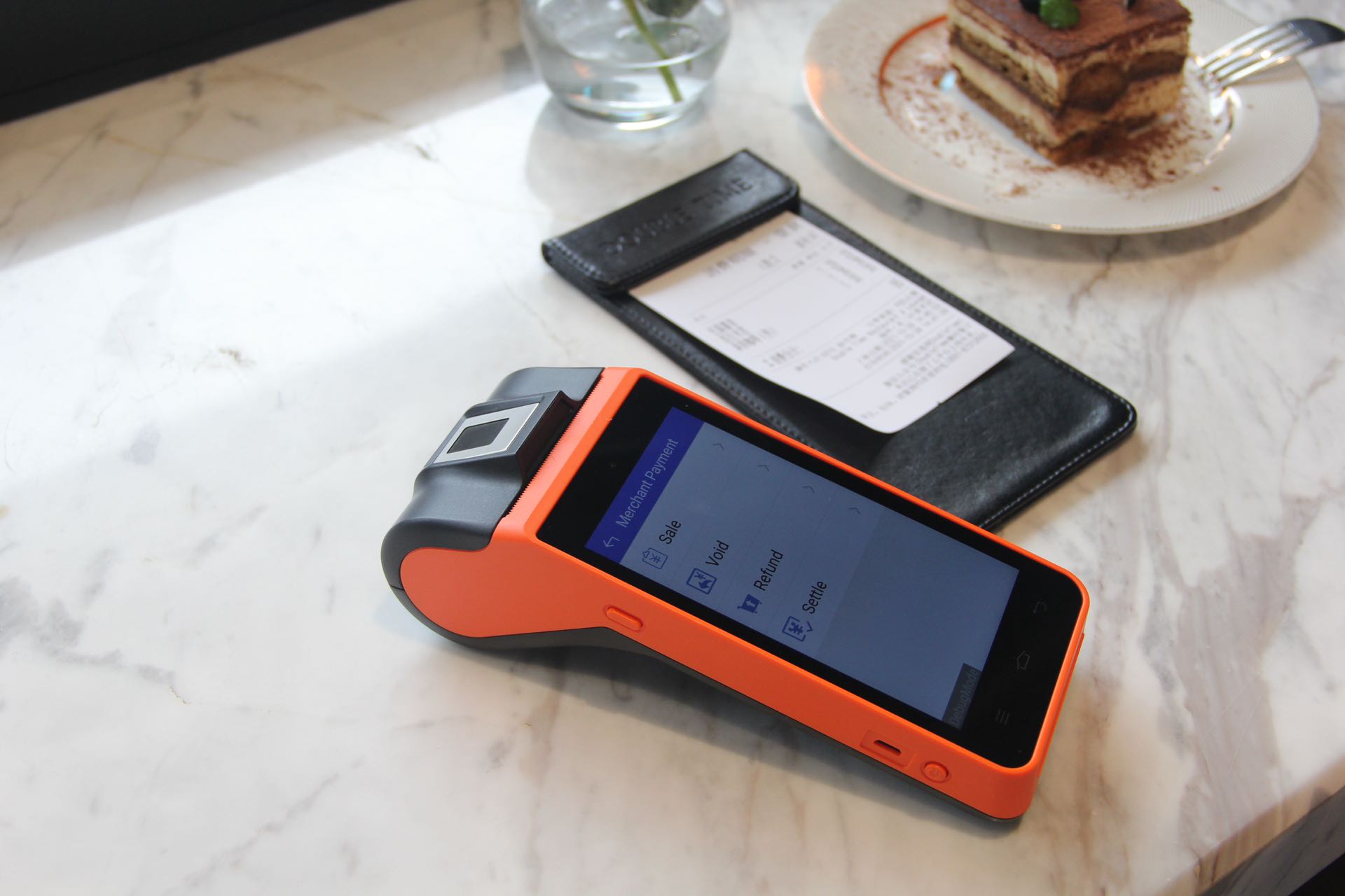 Trusted EMV/PCI POS Solutions for Banks & Businesses