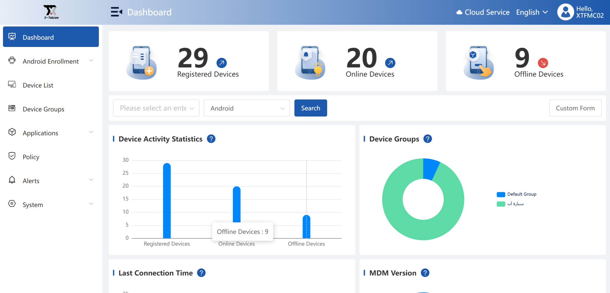 Biometric Categories X-Telcom Enhance Security and Efficiency with X ...