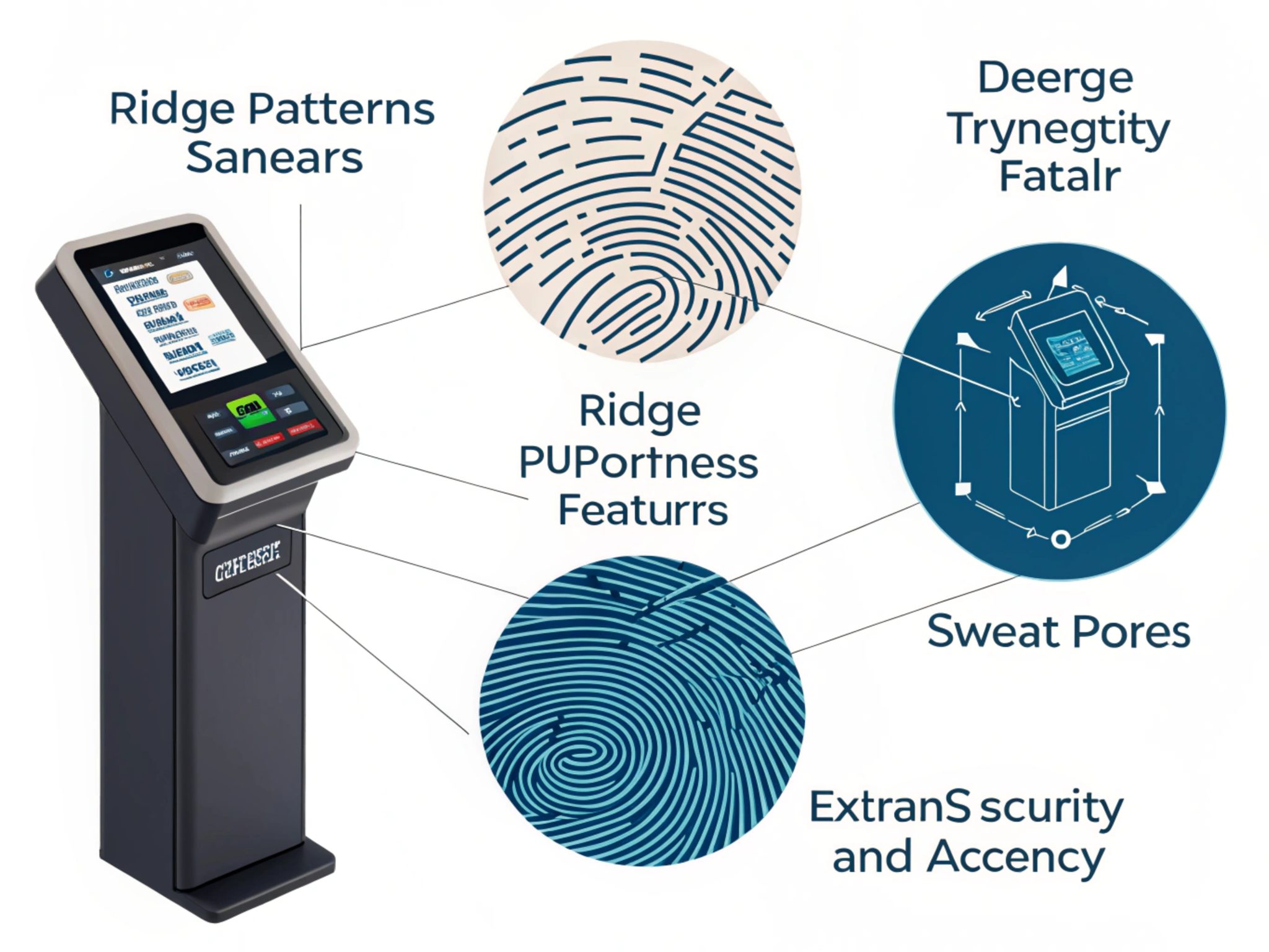 Traditional Fingerprint Scanner vs. Biometric Fingerprint Scanner: Key ...