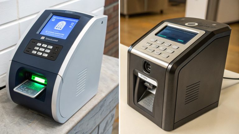 Biometrics vs. Traditional Fingerprint Scanning: Which Is Better for ...