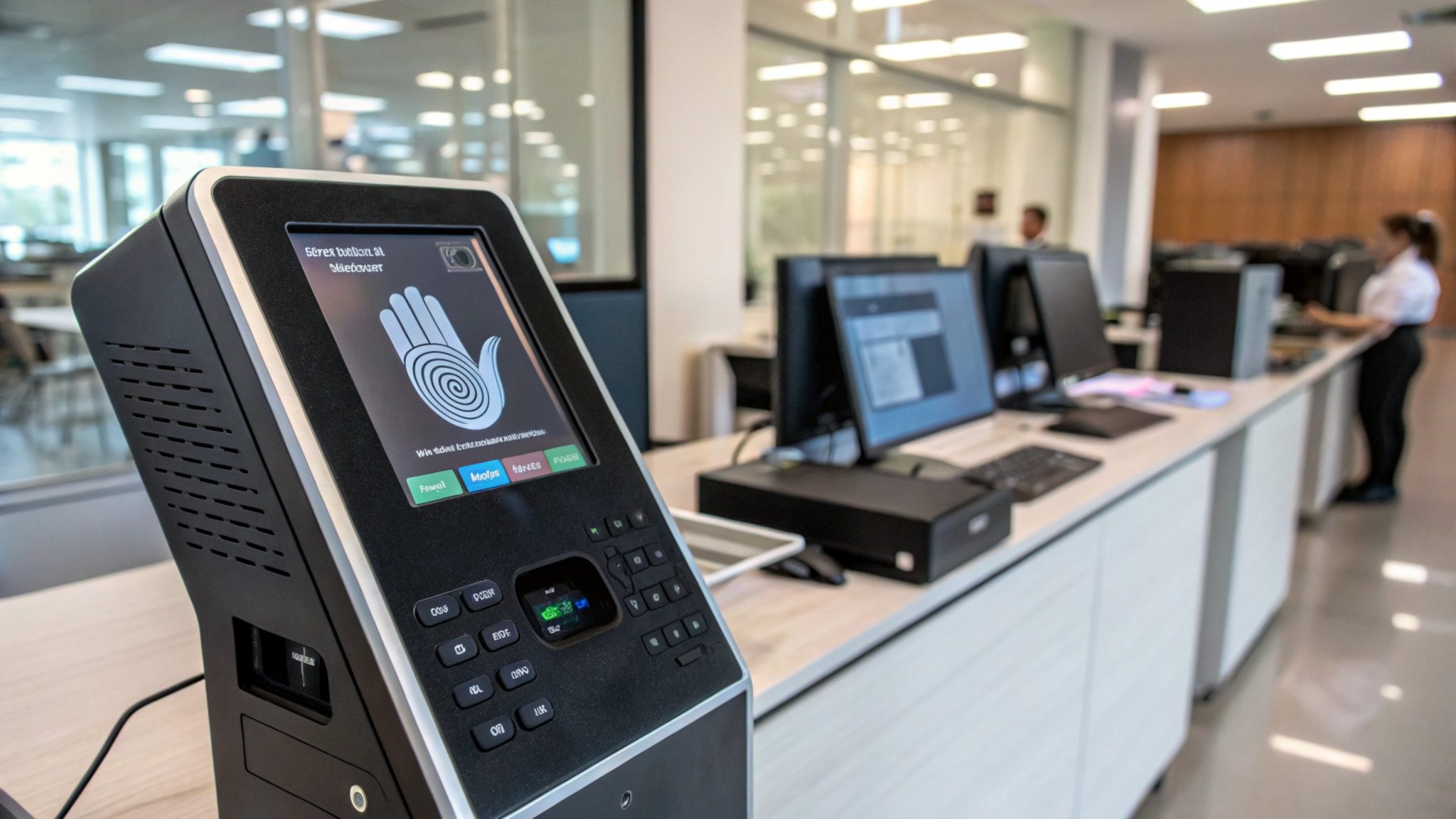 Biometric Fingerprint Scanning vs. Regular Fingerprint Scanning: Which ...