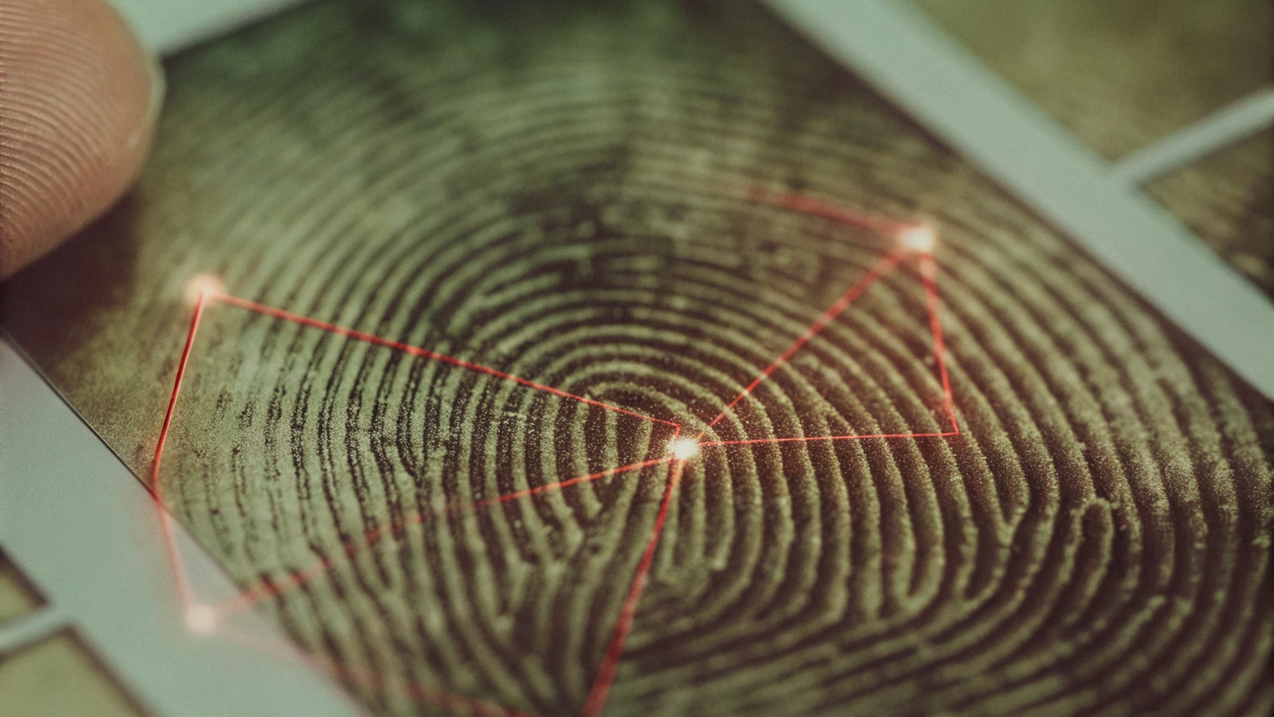 How Do Fingerprint Scanners Use Ridge Patterns for Accurate ...