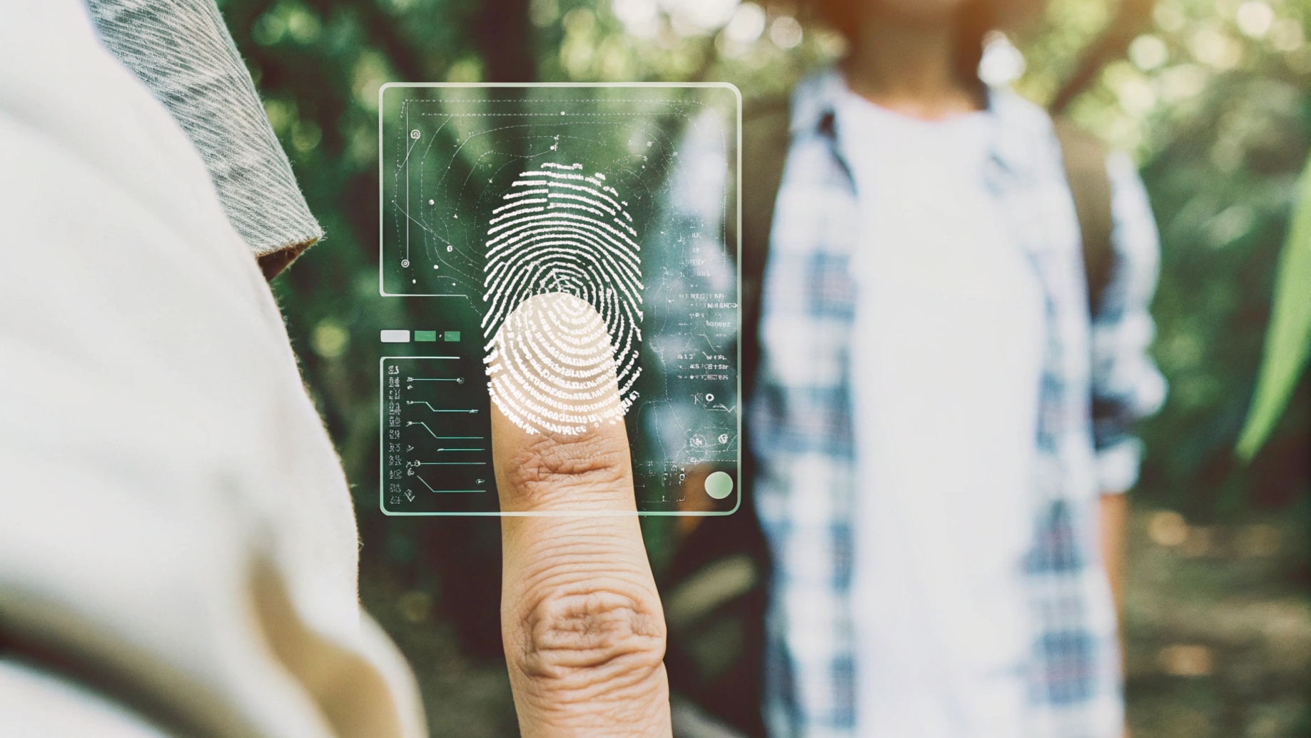 How Do Fingerprint Scanners Use Ridge Patterns for Accurate ...