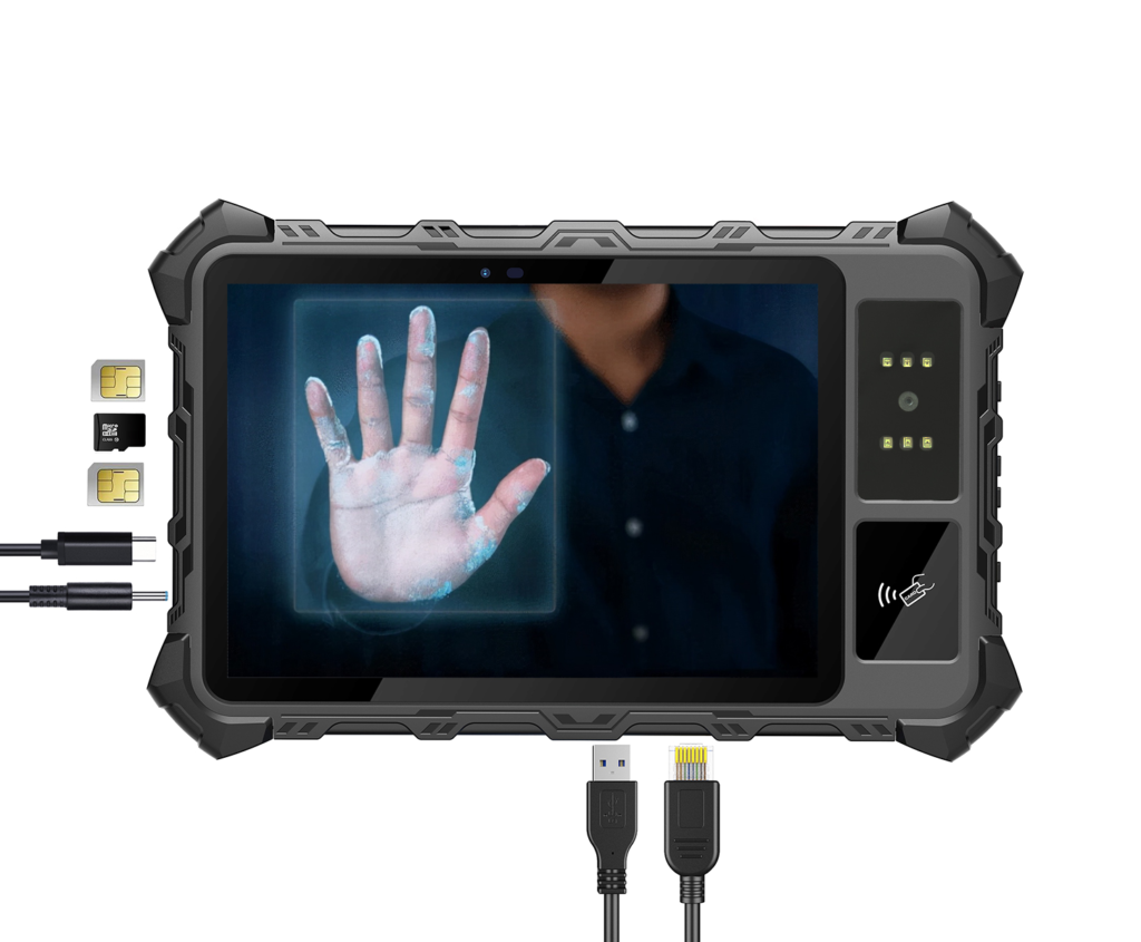 Secure & Advanced Palm Vein Scanners: Fast Authentication