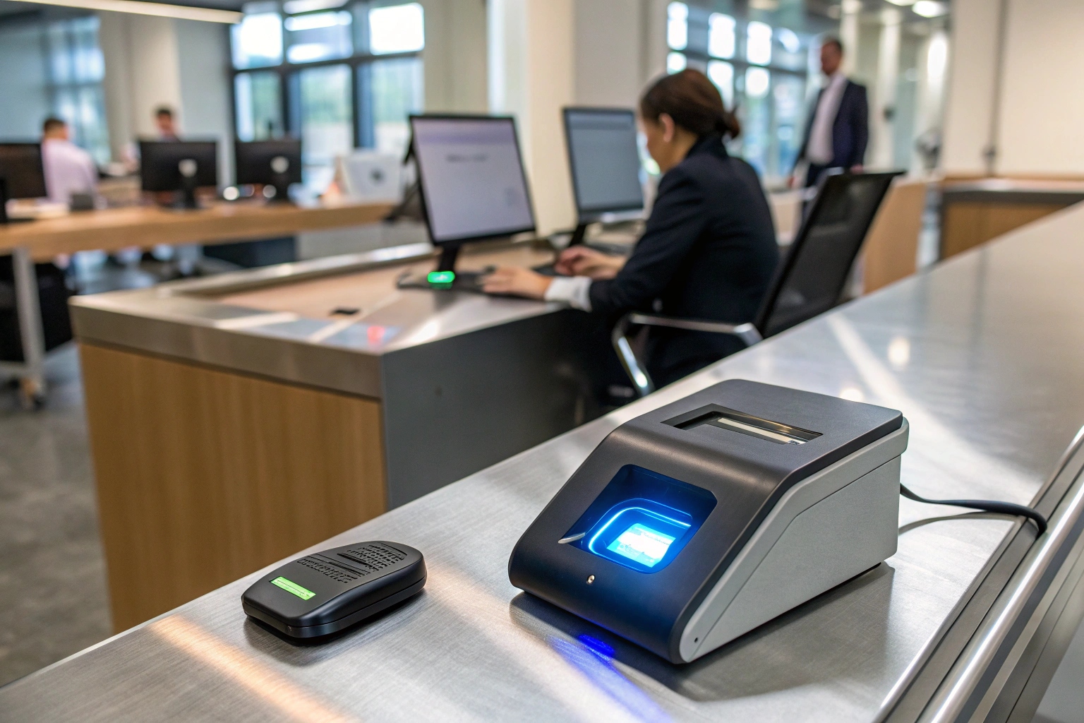 Biometric Fingerprint Scanner: Pros, Cons, and Use Cases - X-Telcom