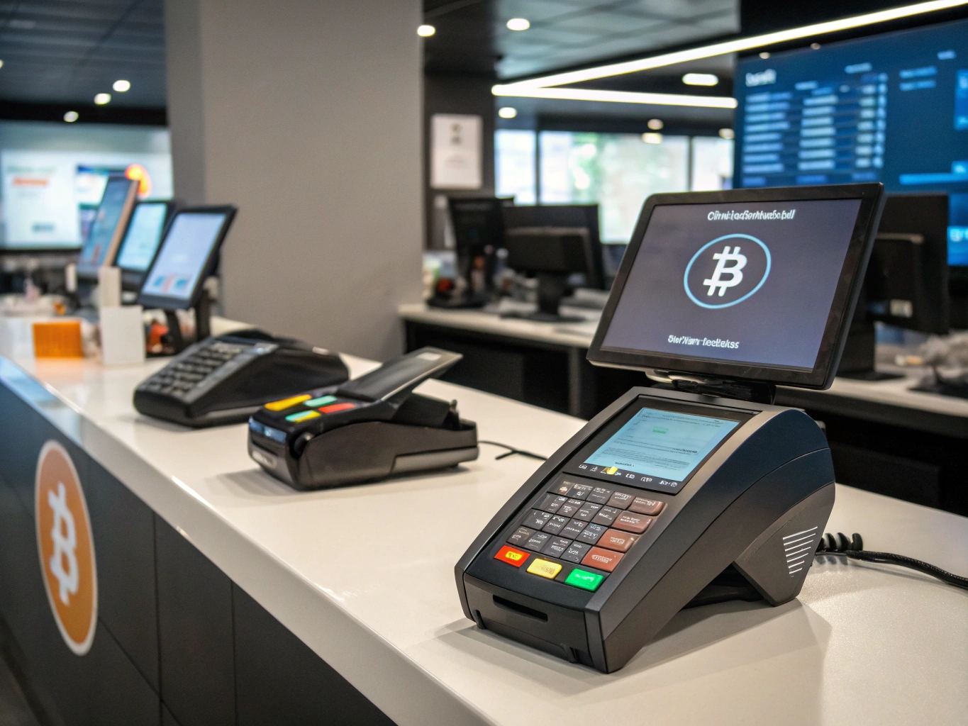 How Can Advanced POS Terminals Ensure Security and Scalability for ...