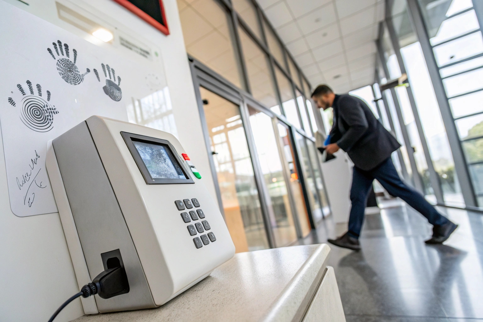 What Are the Pros and Cons of Fingerprint Scanners, and How Do You ...
