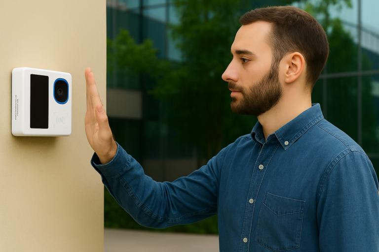 Secure & Advanced Palm Vein Scanners: Fast Authentication