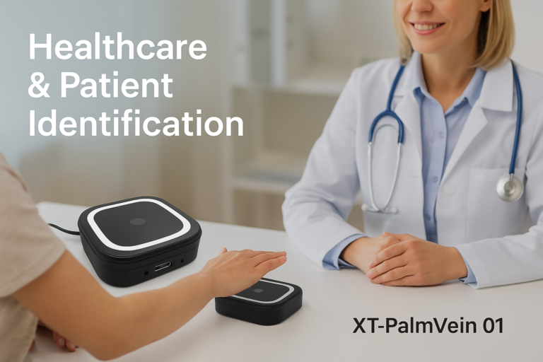 Secure & Advanced Palm Vein Scanners: Fast Authentication