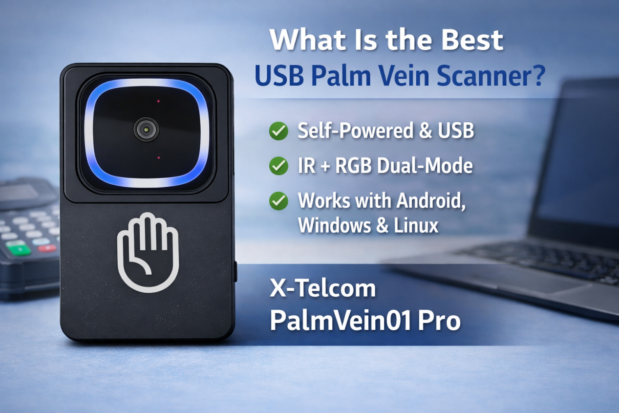 What Is the Best USB Palm Vein Scanner？ - X-Telcom